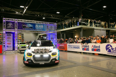 Southern Lights Rally 2024 Recap » Bill Richardson Transport World