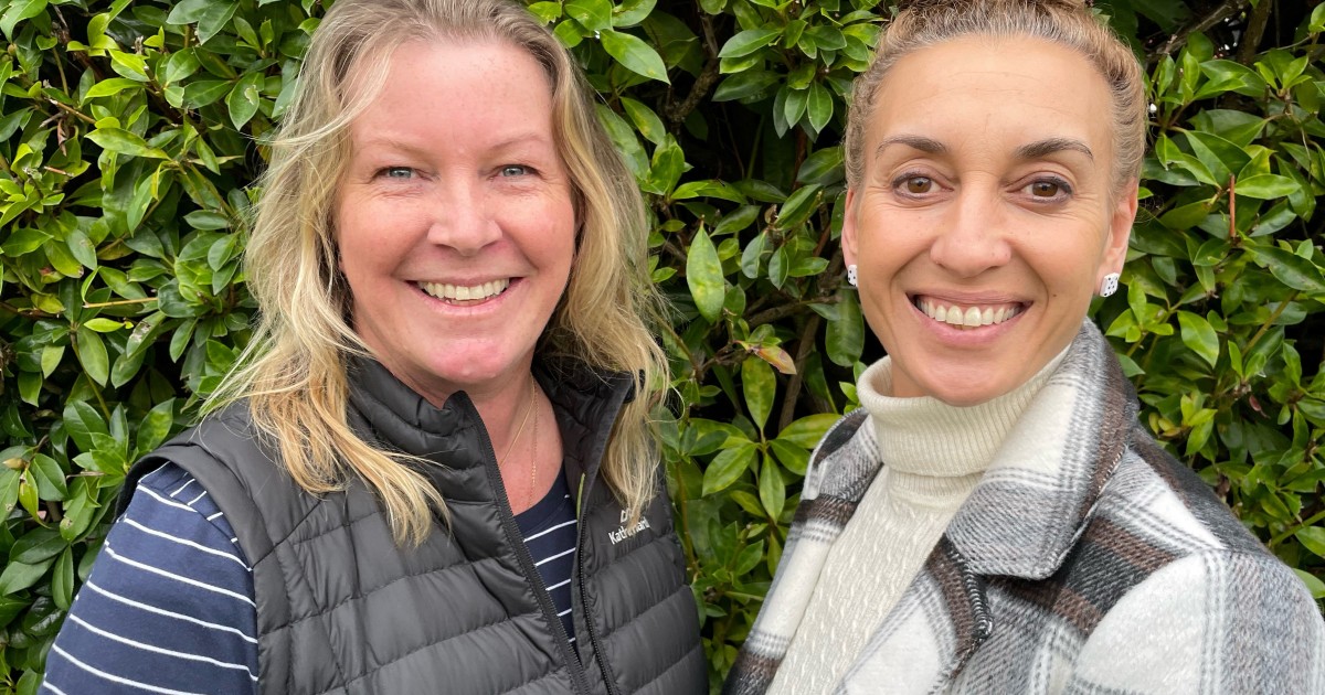 Southland Arts Trail: Trudy Burdon & Lynn Grace » Bill Richardson ...