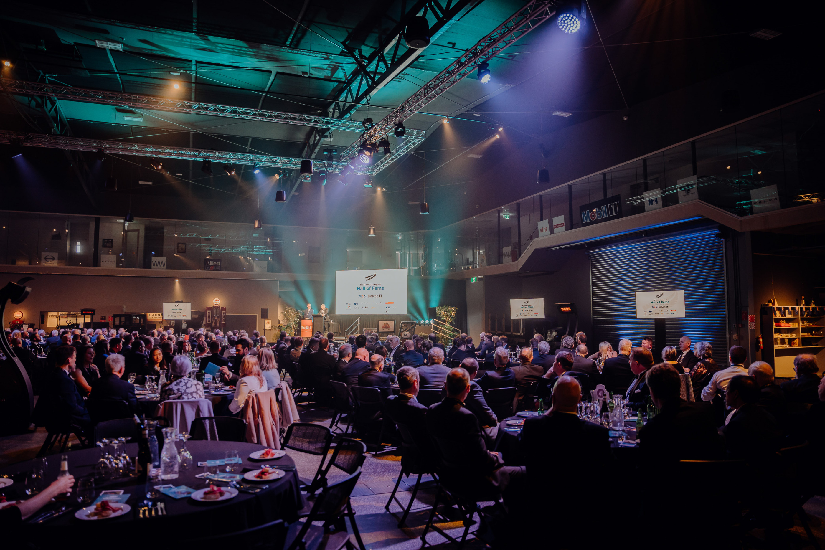 Events Image Gallery, Bill Richardson Transport World » Bill Richardson ...