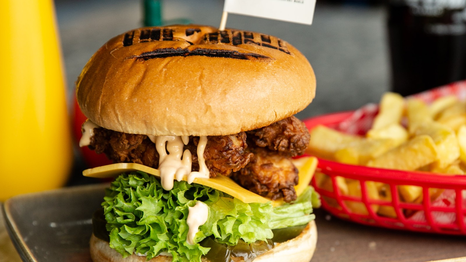 The Grille Café, Invercargill Breakfast & Lunch » Bill Richardson ...